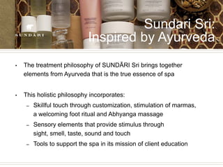 Sundari - An Introduction | PDF