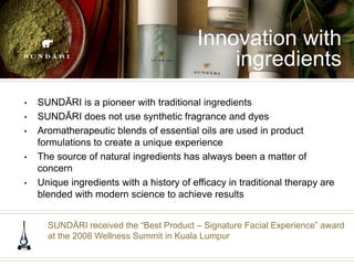 Sundari - An Introduction | PPT