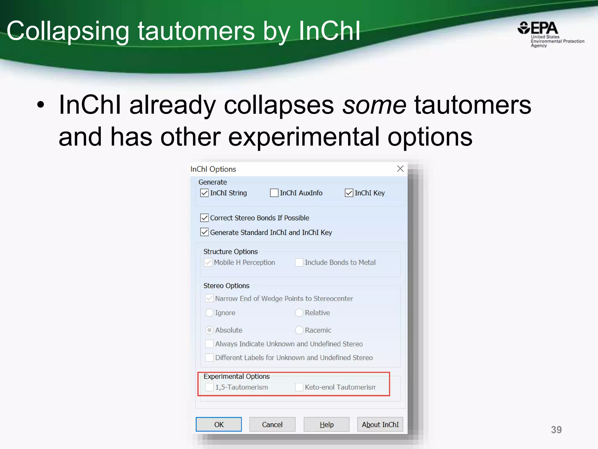 Structure Standardization Approaches For Mass Spectrometry Data Integration Ppt