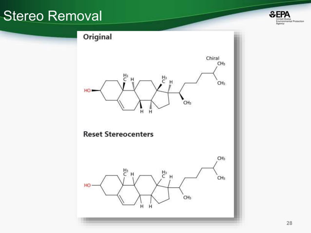 Structure Standardization Approaches For Mass Spectrometry Data Integration Ppt