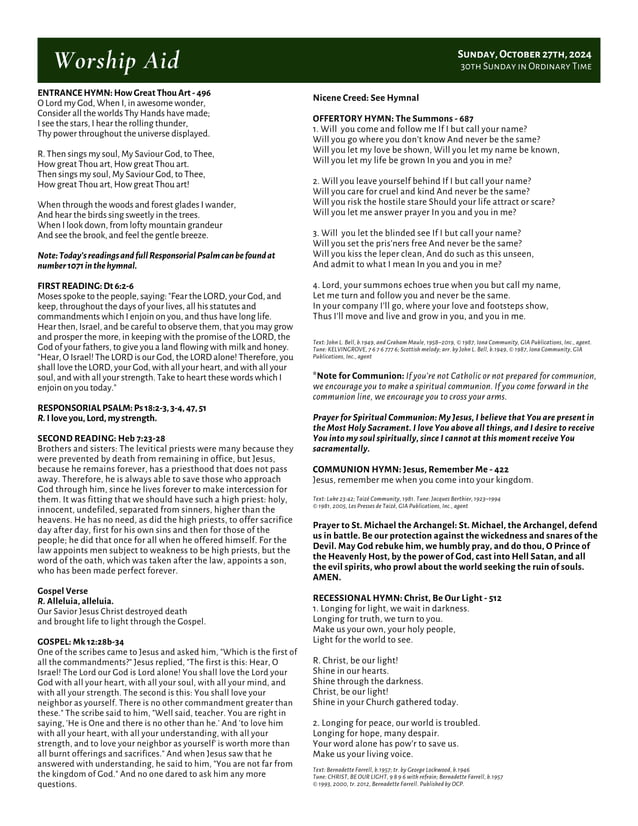 Sunday Bulletin, November 3rd for St AJs.pdf