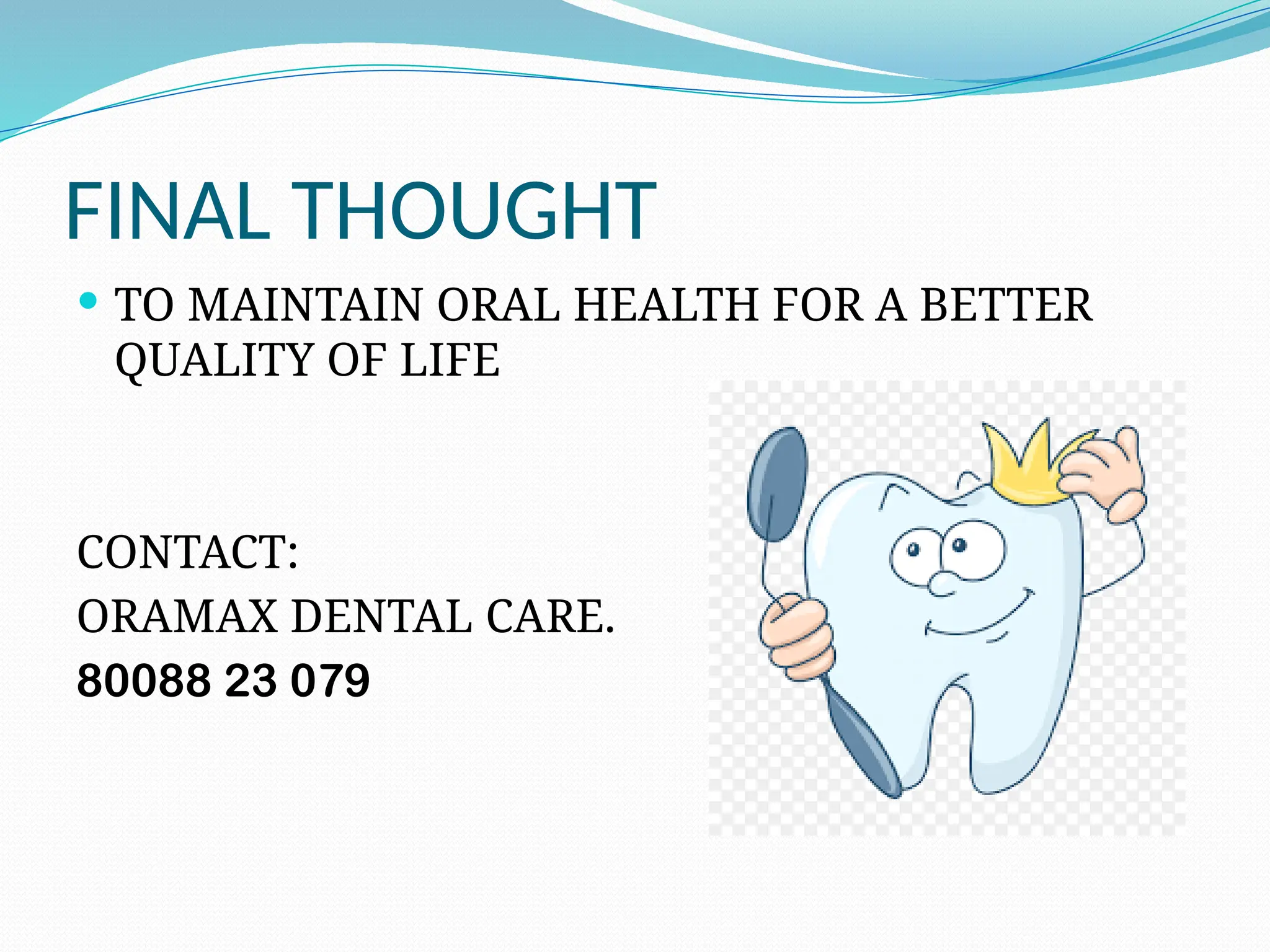 DENTISTRY BASIC KNOWLEDGE ON DENTAL PROCEDURES | PPTX