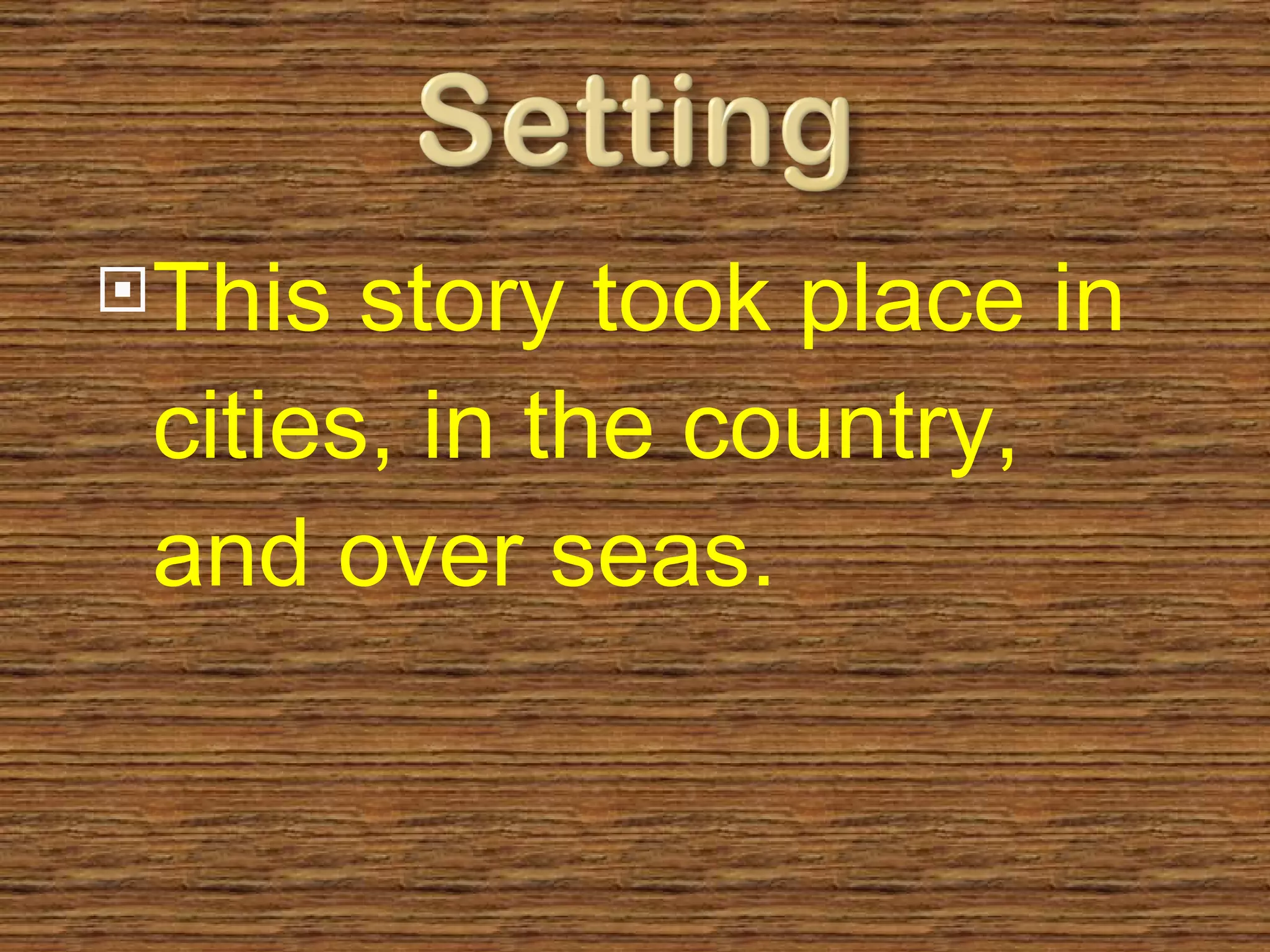 Sunday Chutney JM | PPT