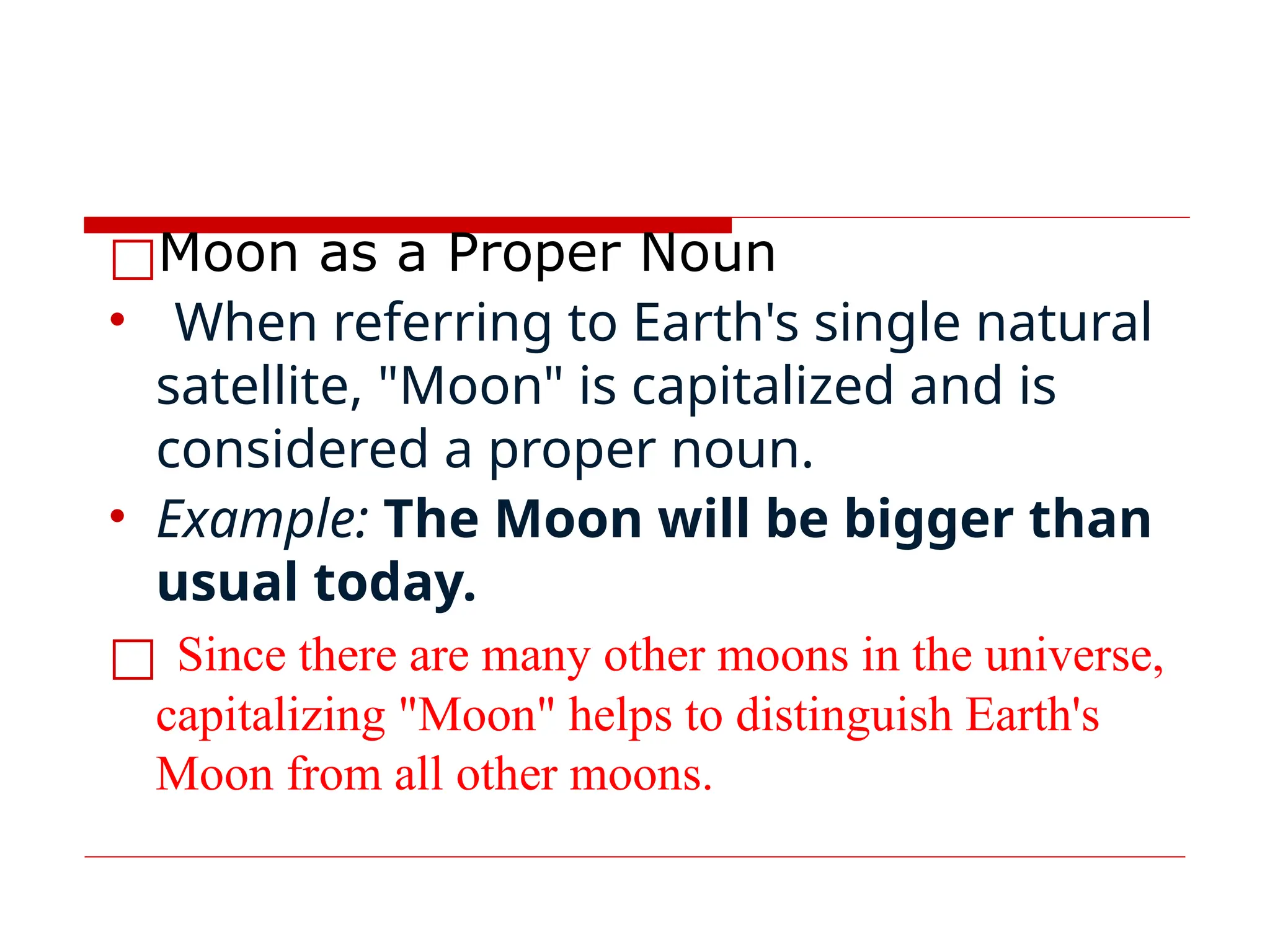 classes on proper nouns and parrot's tale and its brief introduction .pptx