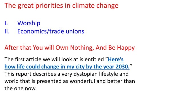 SUNDAY LAW PREPARATION FOR LAST DAY EVENTS | PPTX | Christianity ...