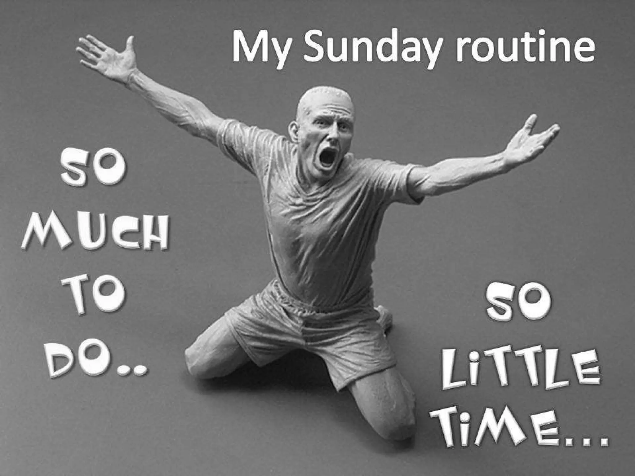 My Sunday Routine | PPT