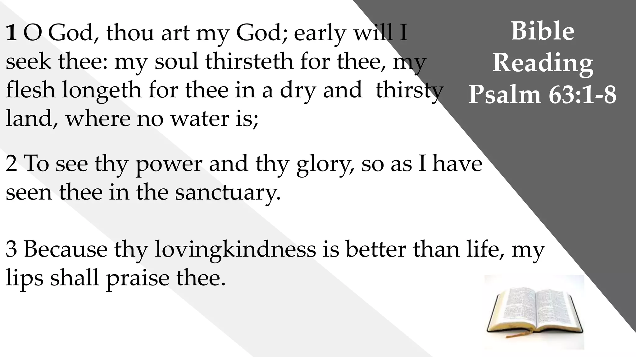 The God Chasers | PPT