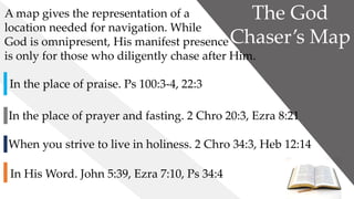 The God Chasers | PPTX