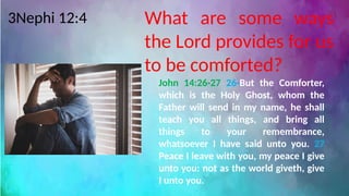 Jesus Christ the Law and the Light: Blessed are those who believe ...