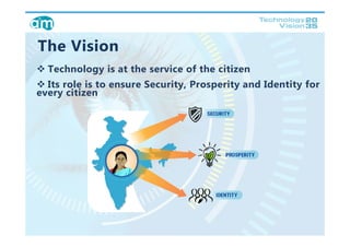 Sunday with technology vision 2035 | PDF