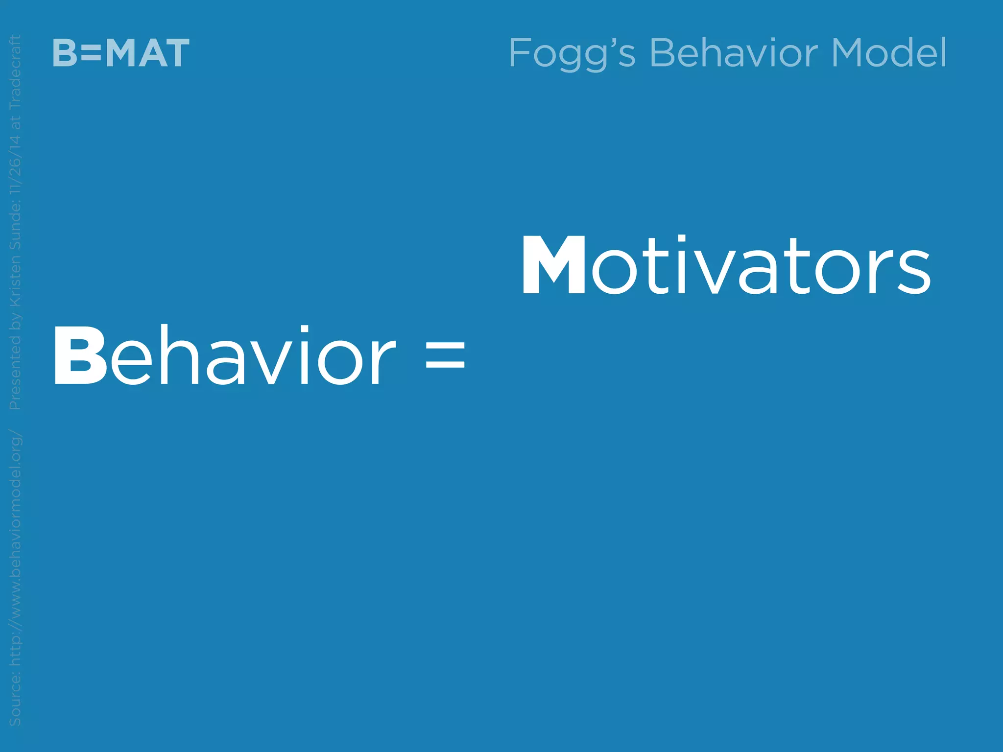 BJ Fogg's Behavior Model | PDF