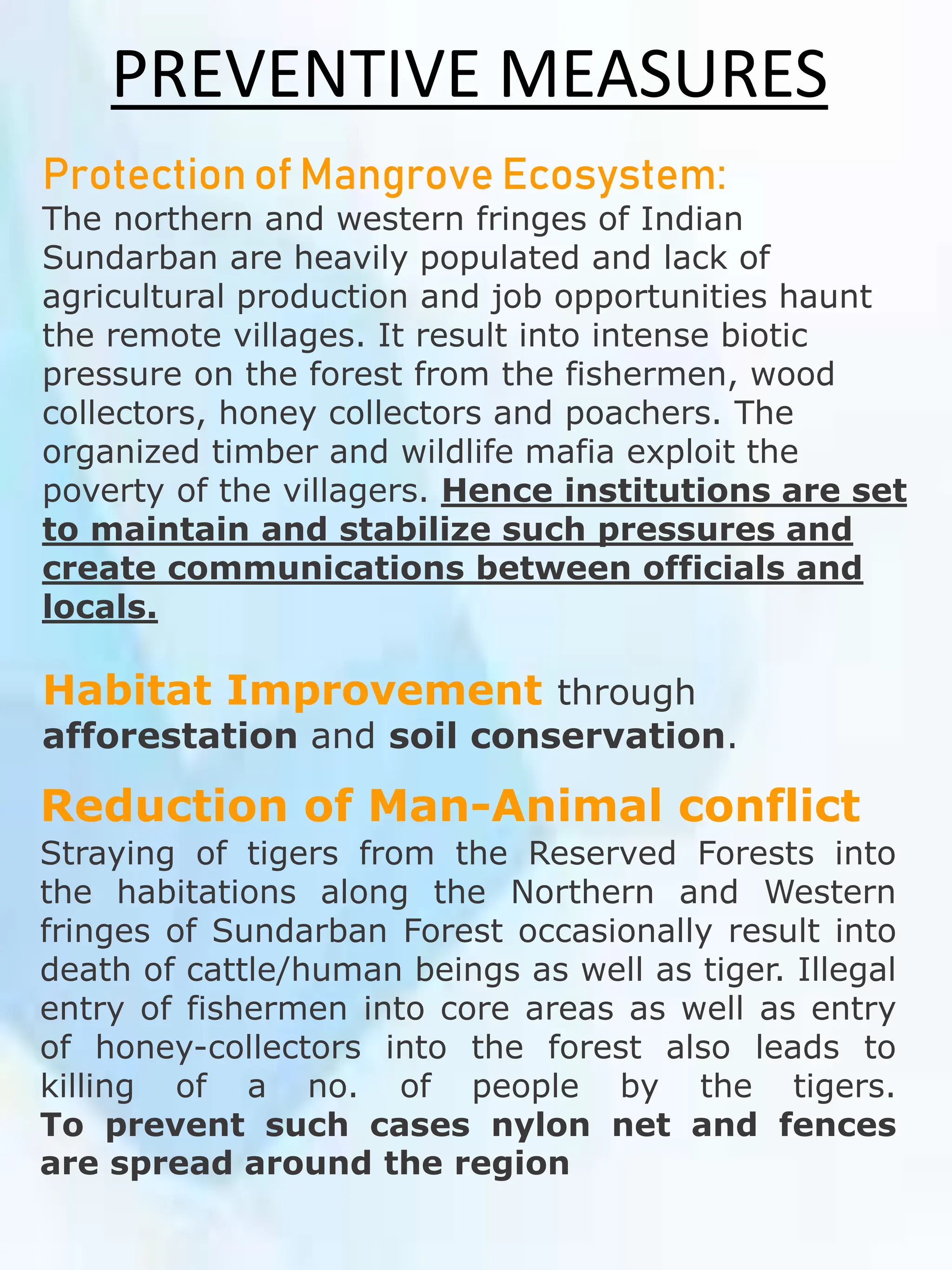 SUNDERBANS-a case study(E.V.S. PROJECT).pptx
