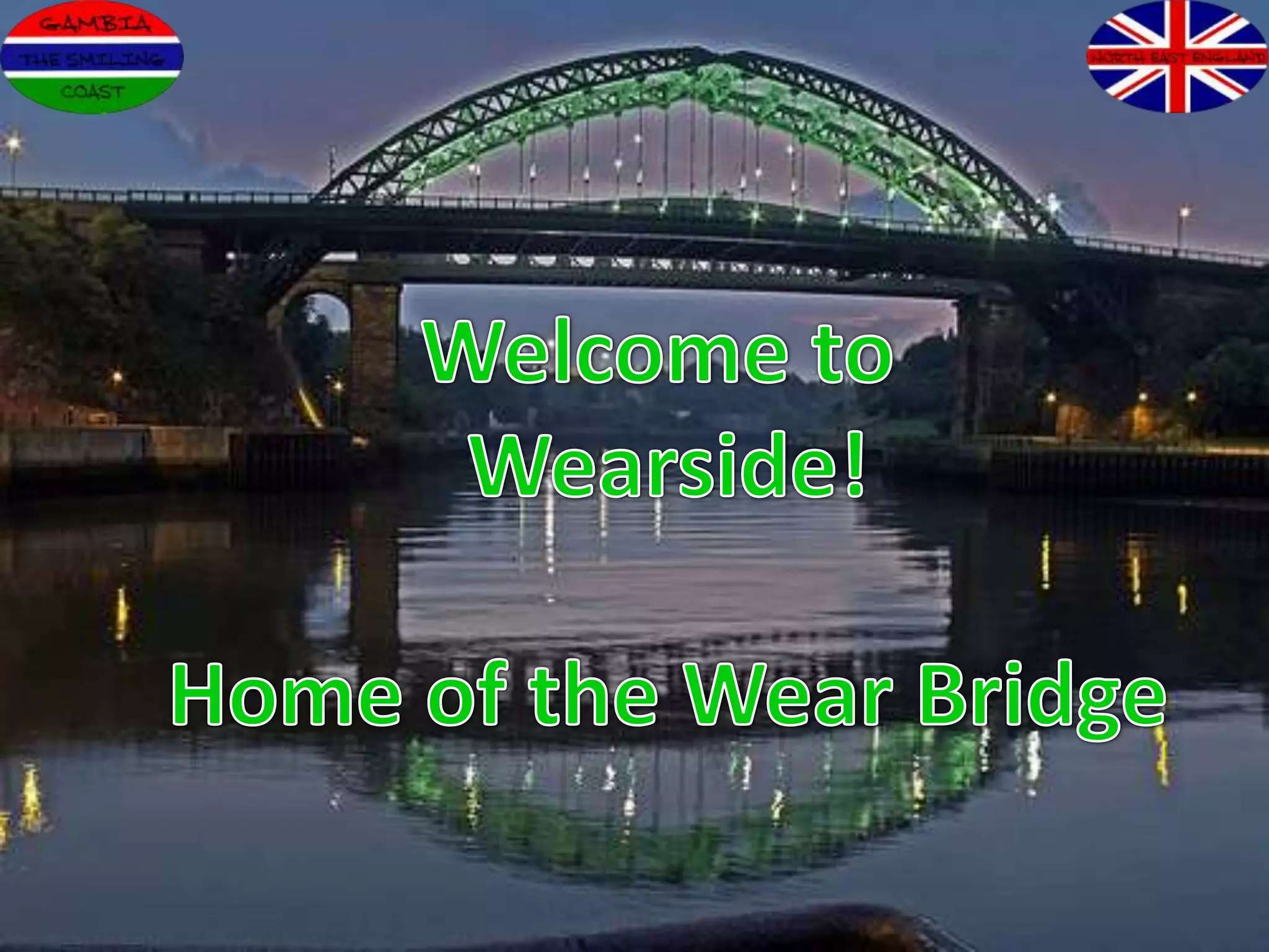 Sunderland presentation (matthew) | PPTX