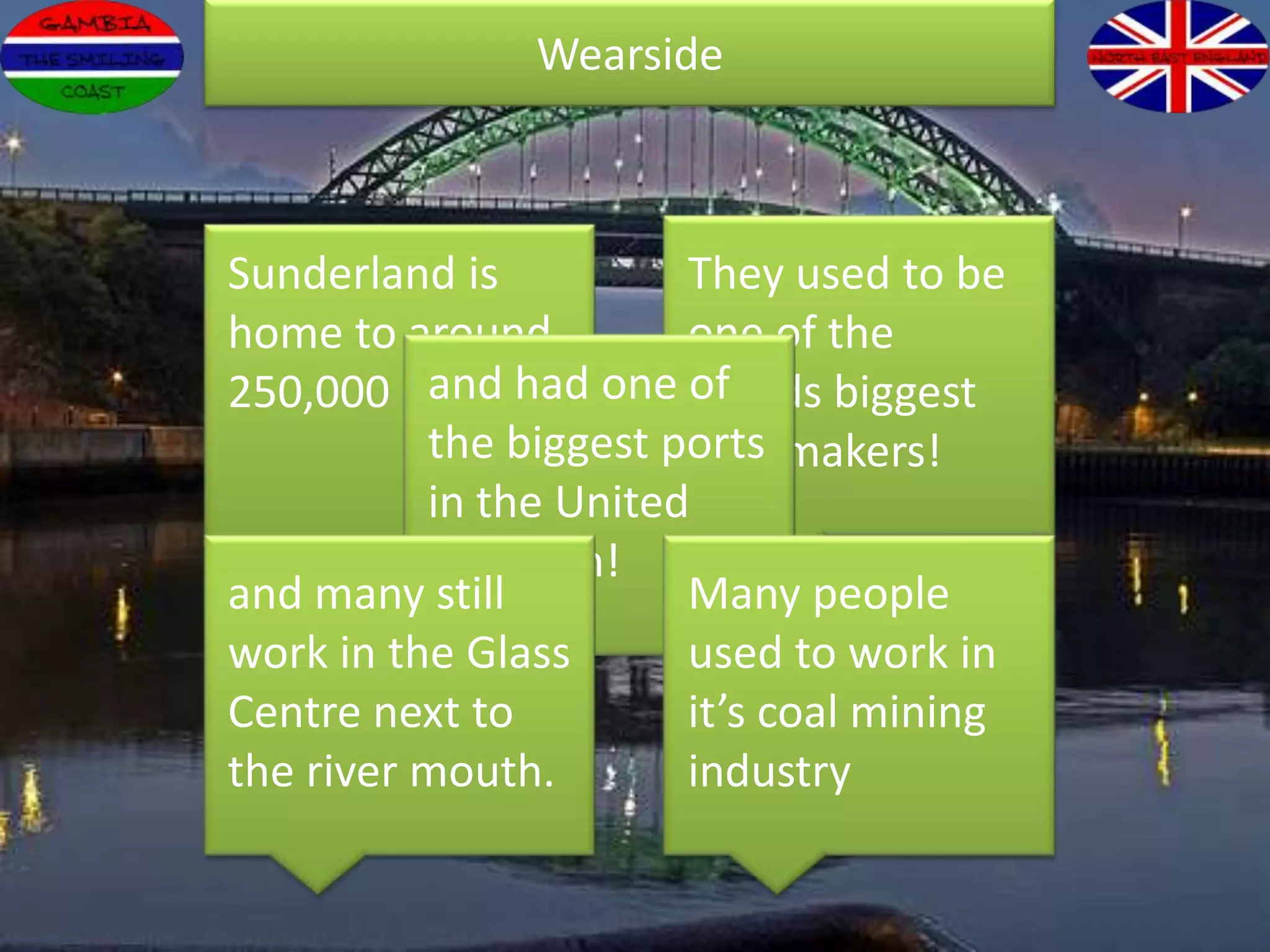 Sunderland presentation (matthew) | PPTX