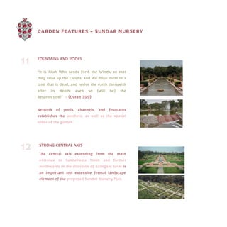 Sunder Nursery: An Intersection of Architecture, Ecology, and Culture | PDF