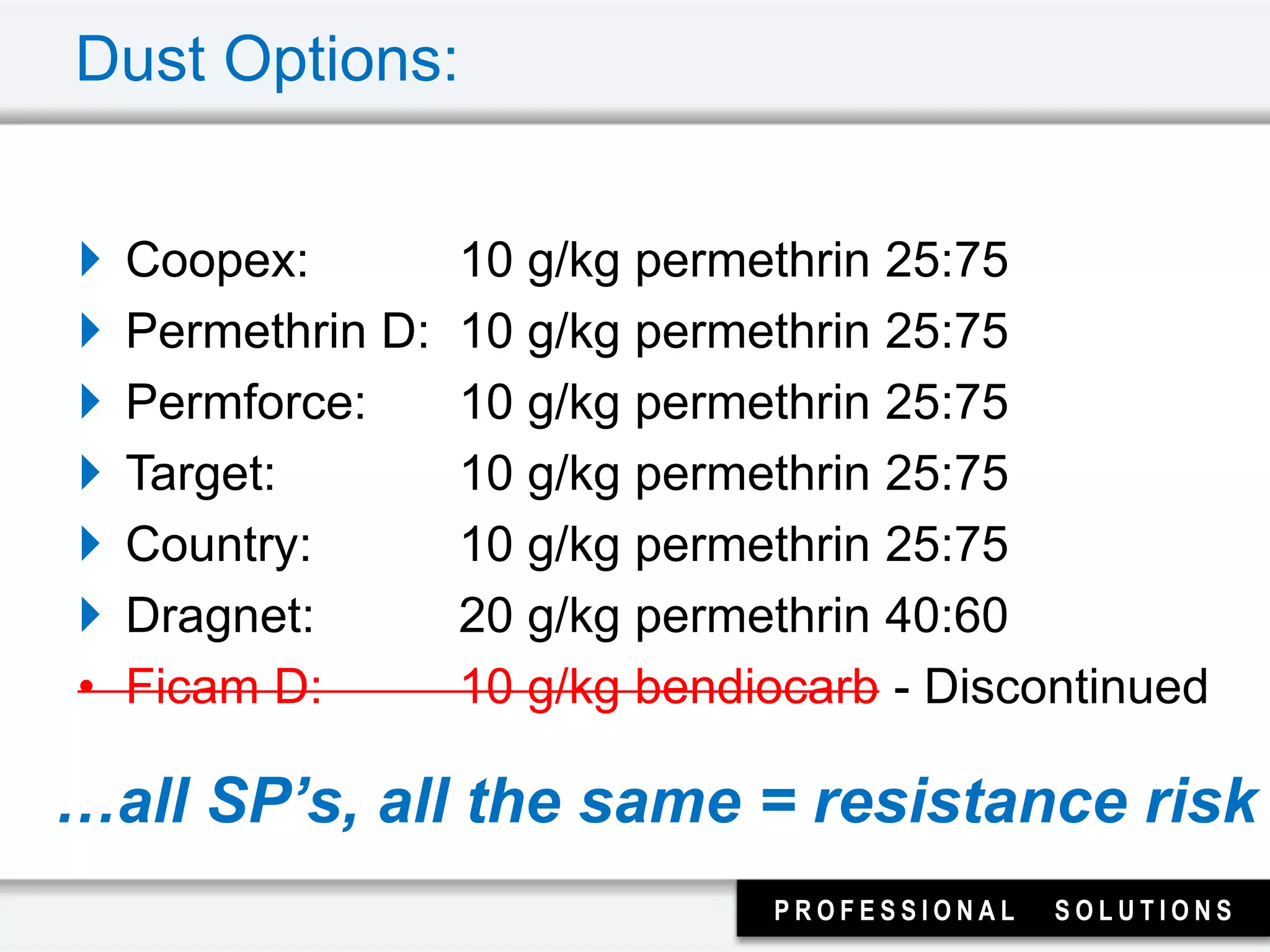 Sundew Starrdust Pro | PPTX