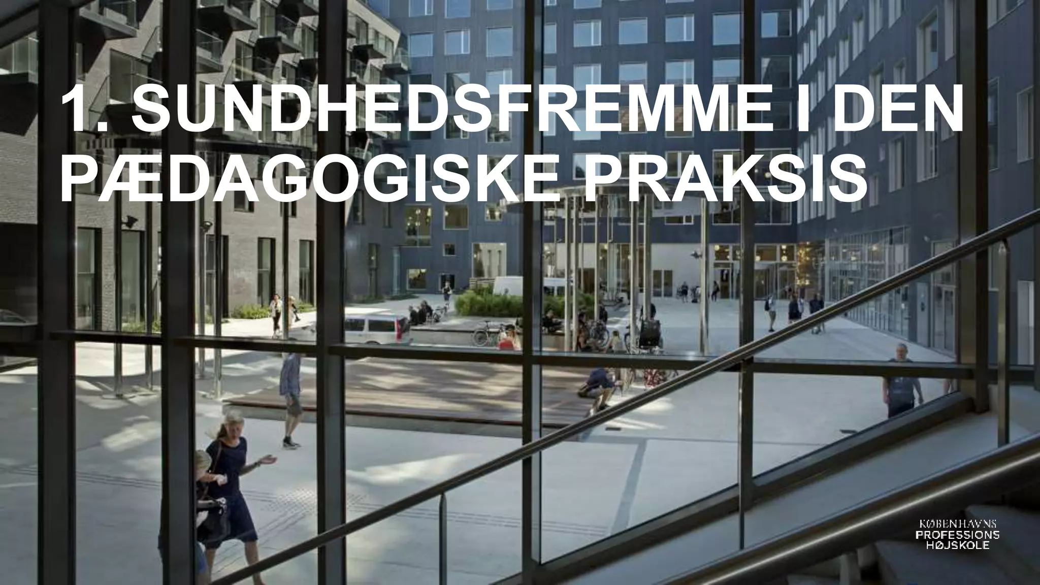 Sundhedsfremme, individ og faellesskab med spinoza | PPT