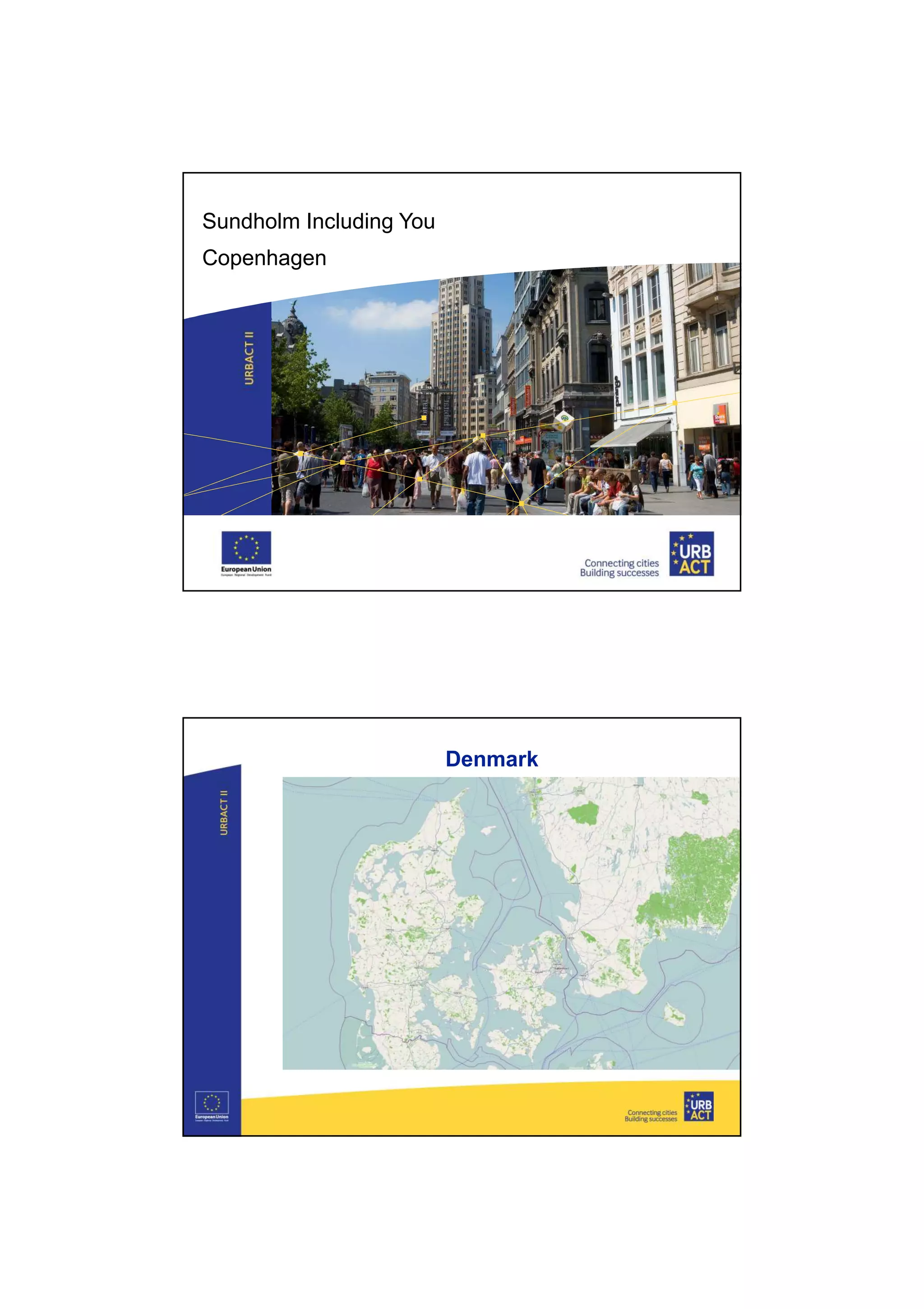 Sundholm Including You (Copenhagen) | PDF