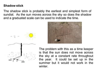 Sundials | PPT