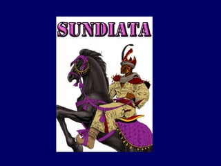 Sundiata | PPTX