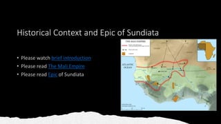 Epic of Sundiata | PPT