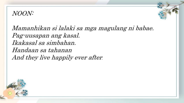 "Epiko ng sundiata" filipino 10......... | PPTX
