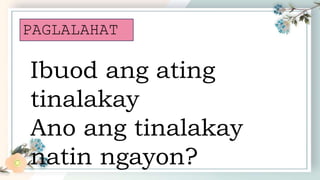 "Epiko ng sundiata" filipino 10......... | PPTX