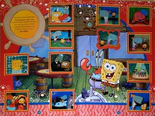 sundjer bob panini album.pdf............... | PDF