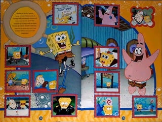 sundjer bob panini album.pdf............... | PPT