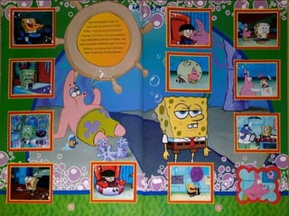 sundjer bob panini album.pdf............... | PDF