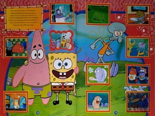 sundjer bob panini album.pdf............... | PPT