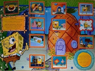 sundjer bob panini album.pdf............... | PDF