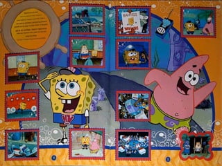 sundjer bob panini album.pdf............... | PDF