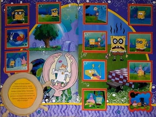 sundjer bob panini album.pdf............... | PDF