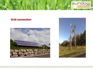 Solar PV Systems (Engineering, wiring & grid connection) - Martin ...