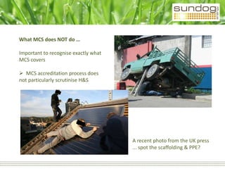 Solar PV Systems (Engineering, wiring & grid connection) - Martin ...