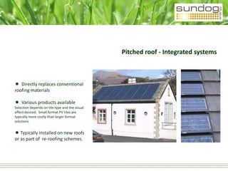 Solar PV Systems (Engineering, wiring & grid connection) - Martin ...