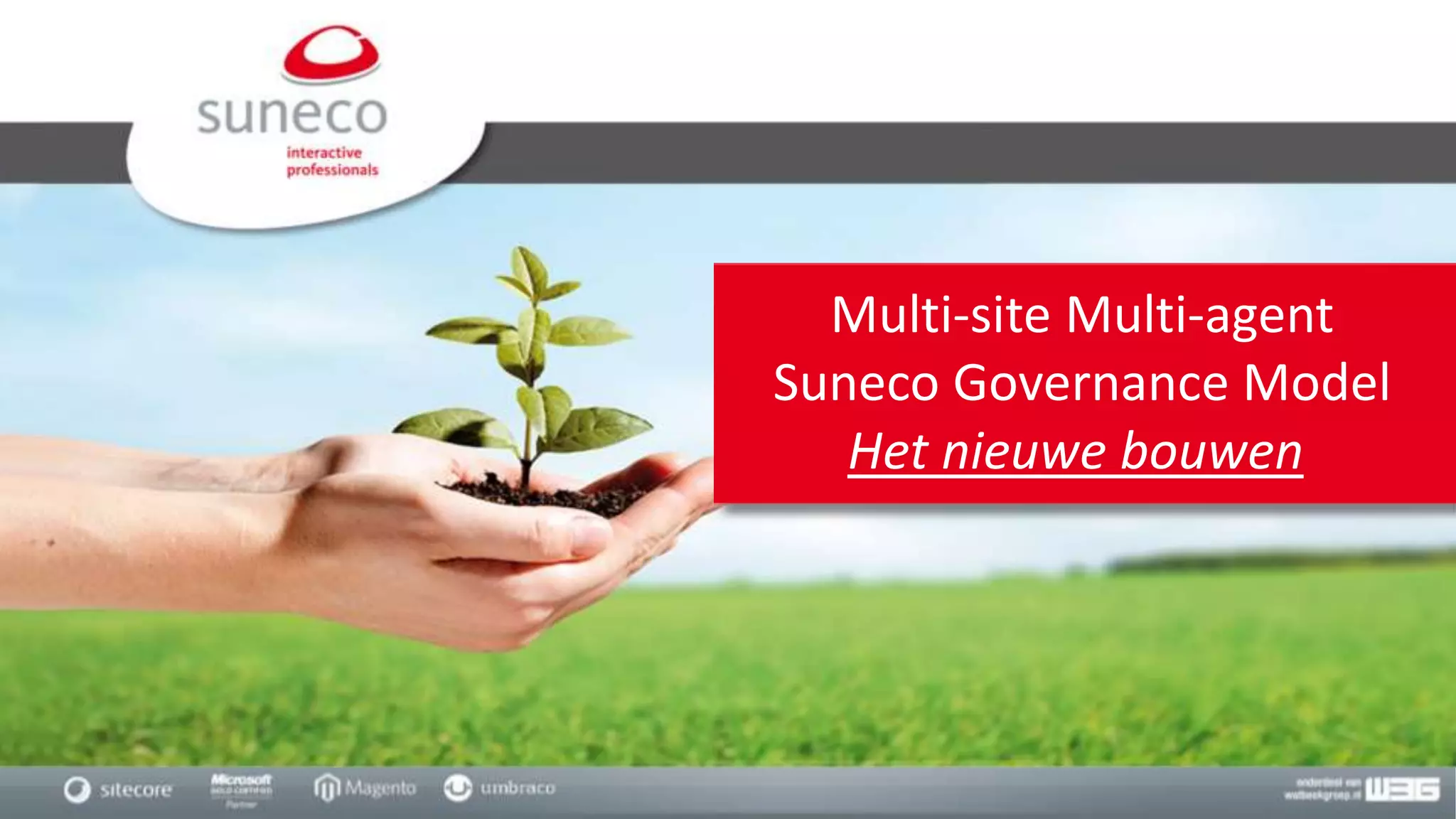 Suneco Governance Model | PPTX