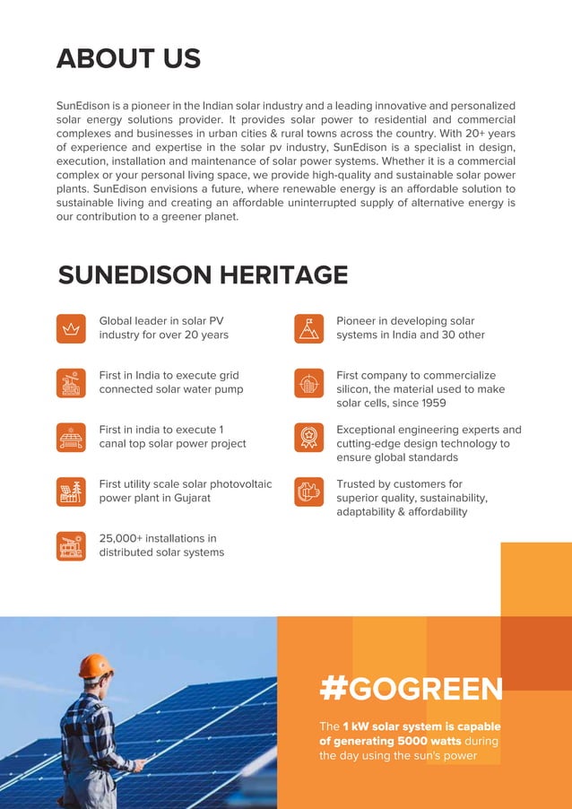 Get Rooftop Solar for Home and Business | PDF