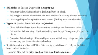 Spatial Data Analysis: Unlocking Insights through Geospatial ...
