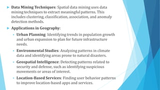 Spatial Data Analysis: Unlocking Insights through Geospatial ...