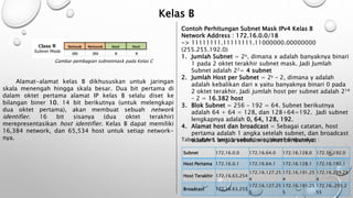 Sunetting IPv4 dan IPv6 | PPTX