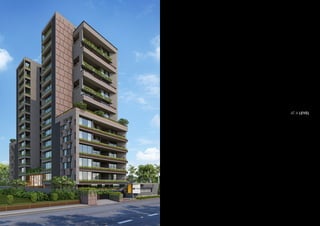 Sun EVOQ: Signature apartments by Sun Builders. | PDF