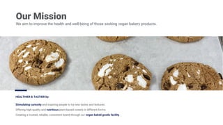 Sun Flour Baking Pitch Deck | PDF