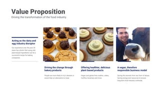 Sun Flour Baking Pitch Deck | PDF