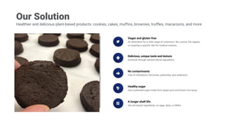 Sun Flour Baking Pitch Deck | PDF