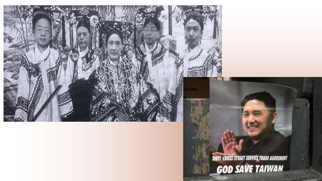 Sunflower Student Movement in Taiwan 2014 | PPTX