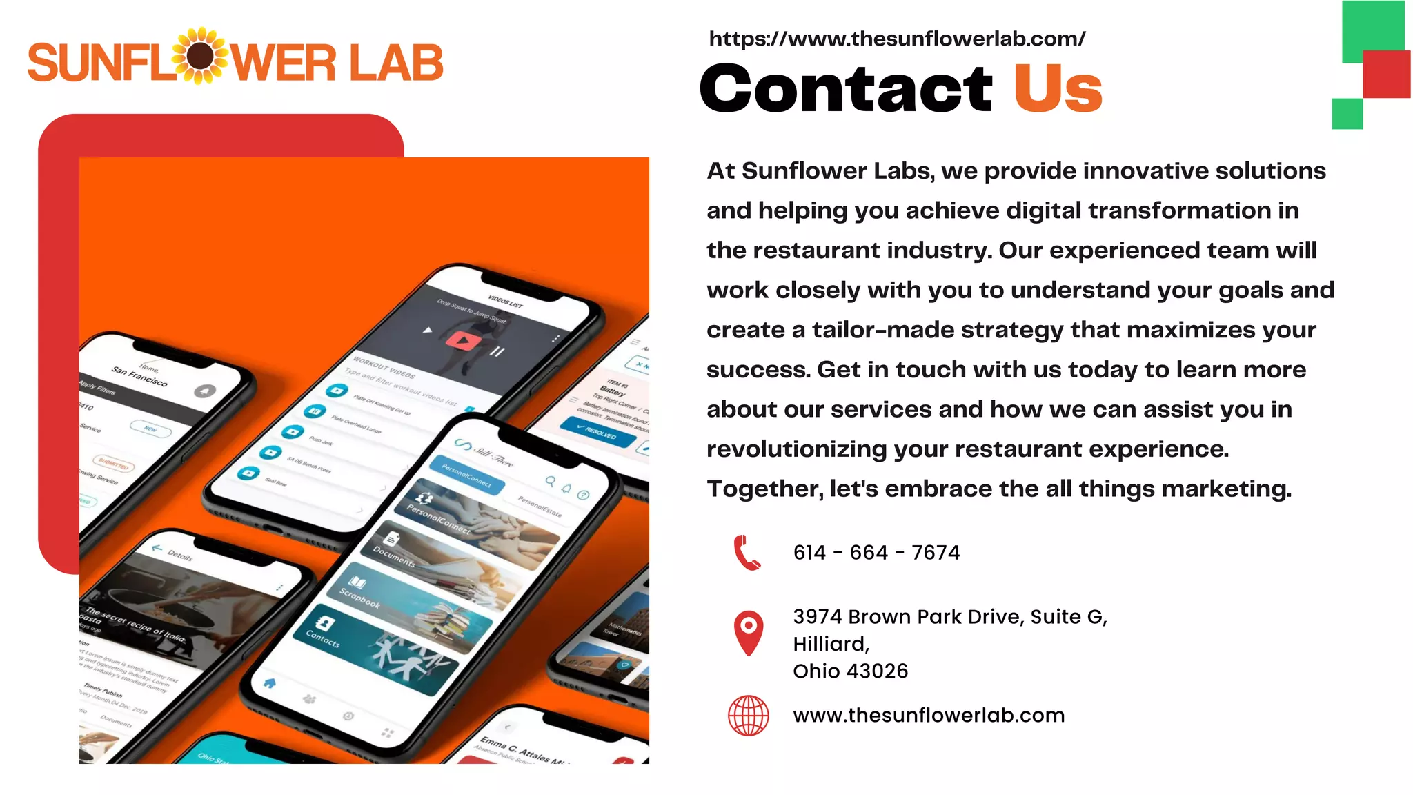 Sunflower Lab - Restaurant App Guide.pdf