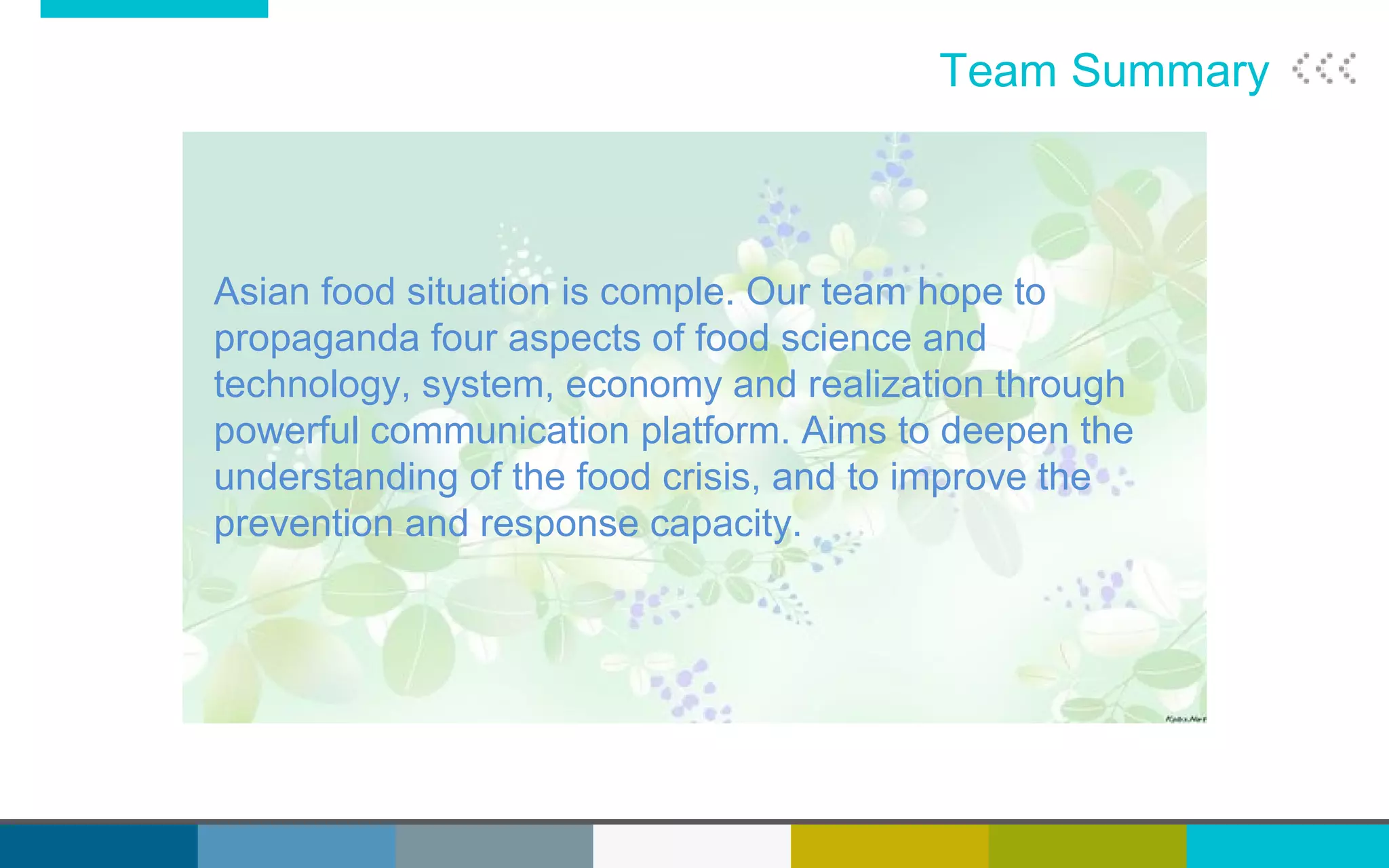 Sunflower's ppt | PPT