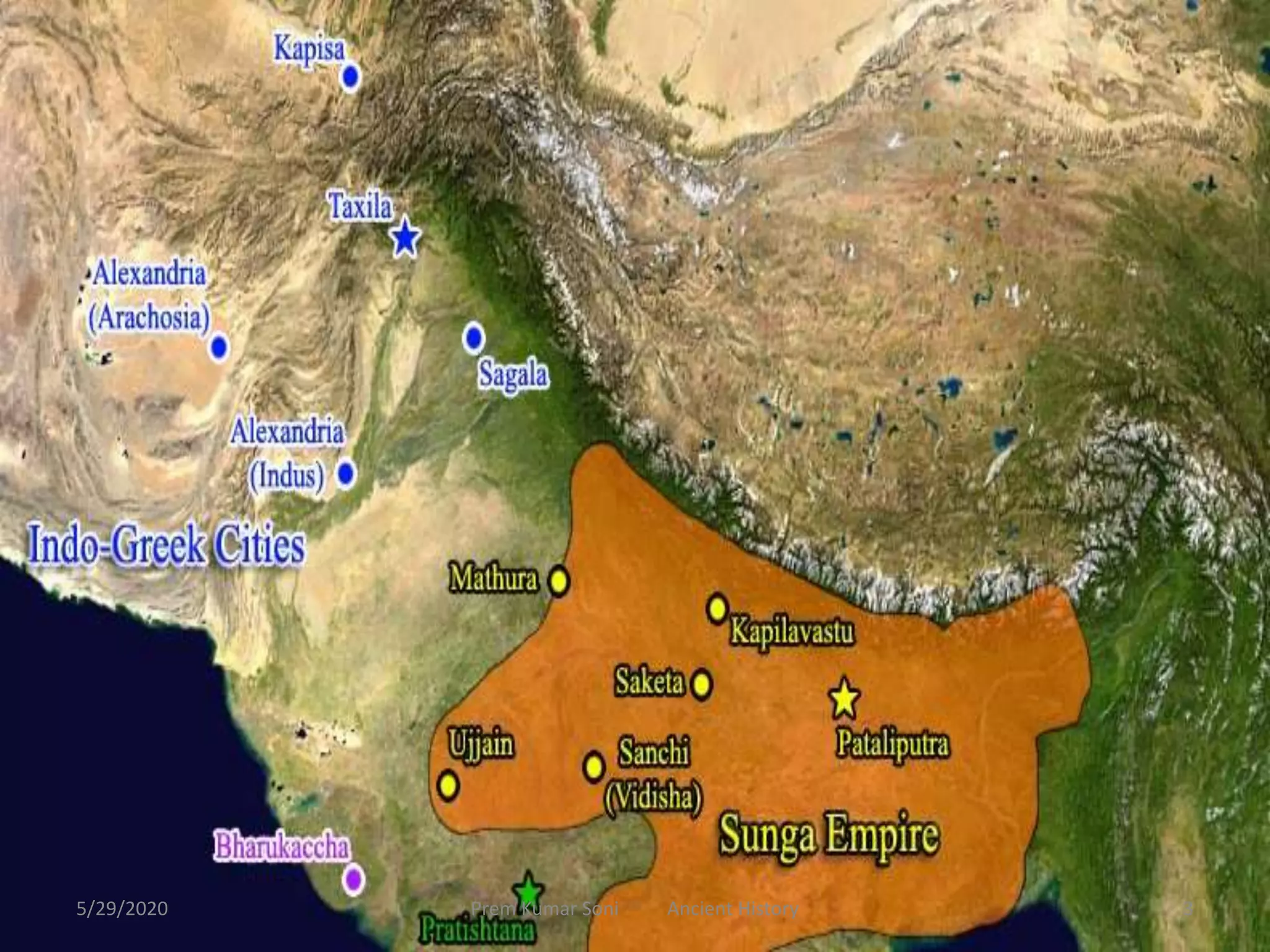 Sunga dynasty | PPTX